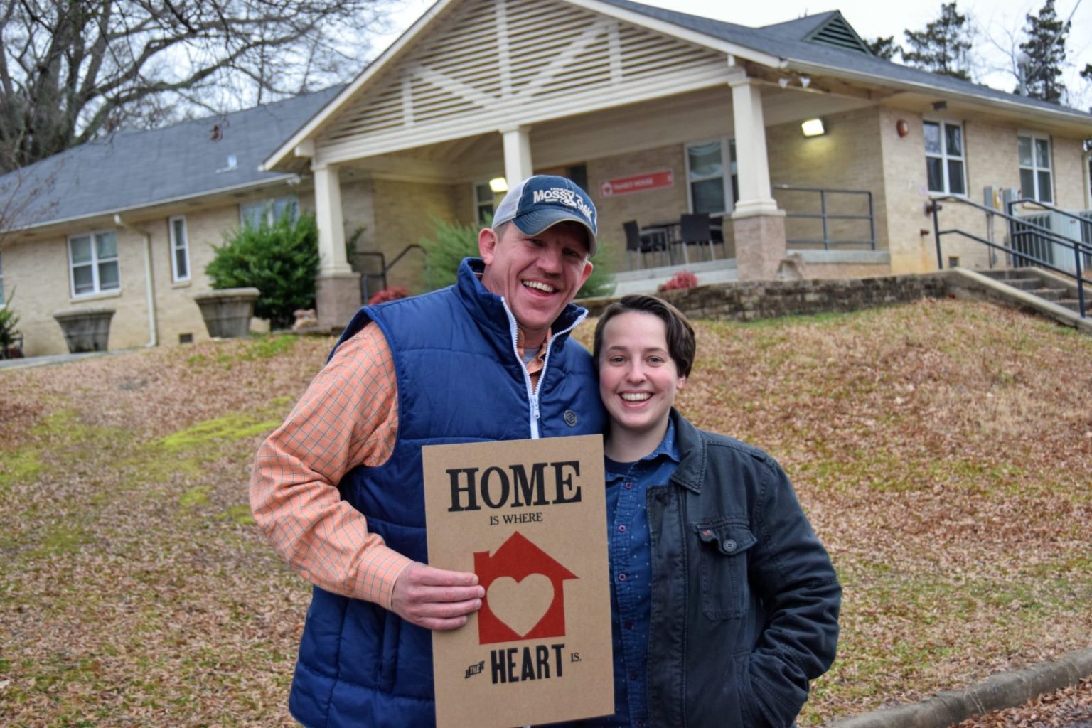 Our Mission – Our House