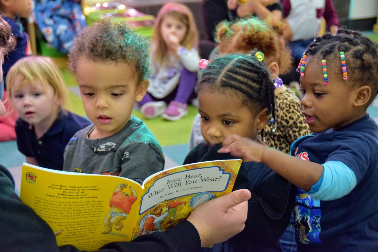 Bright Beginnings Child Development Center – Our House