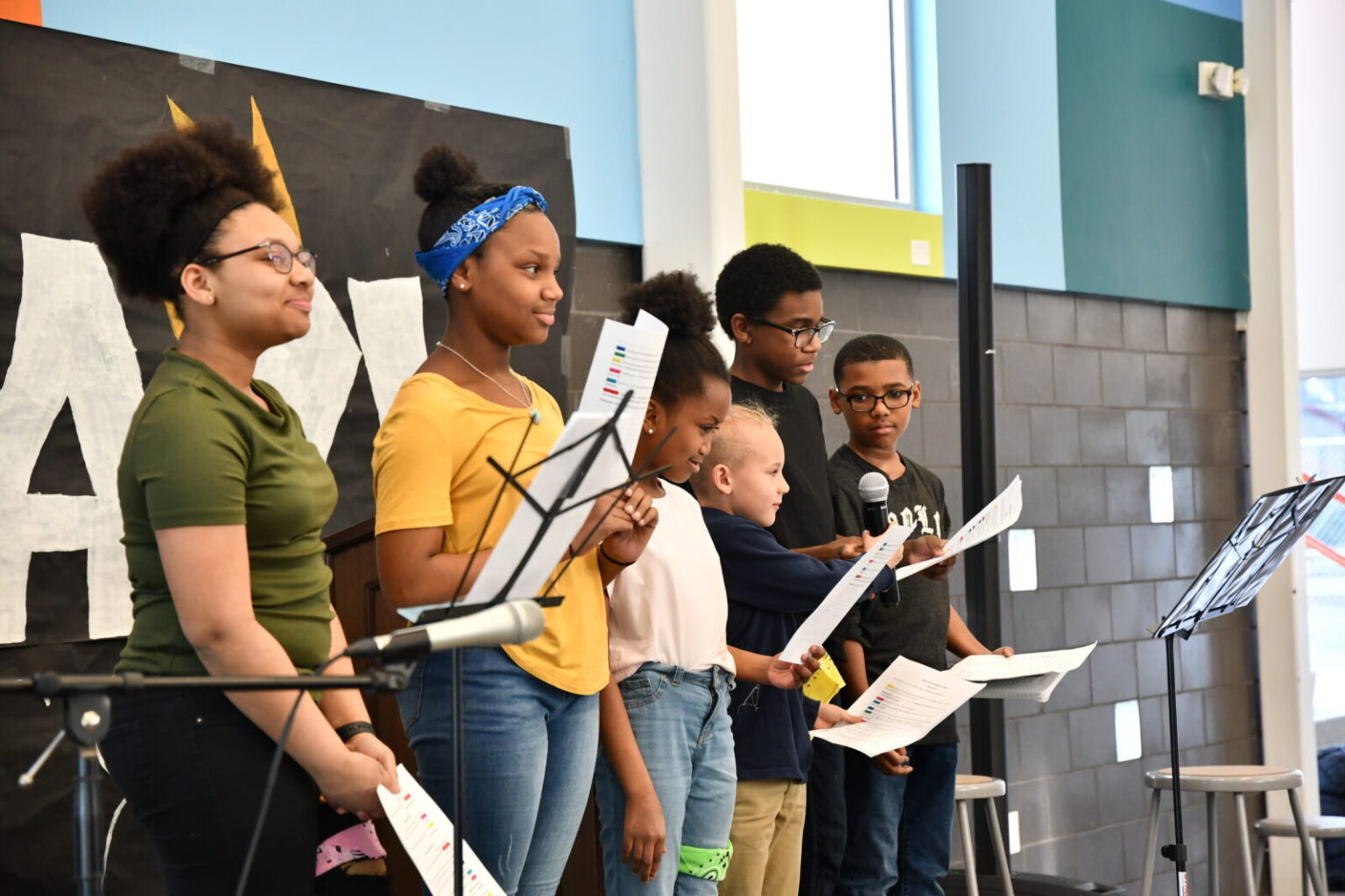 Our Club Youth Program – Our House