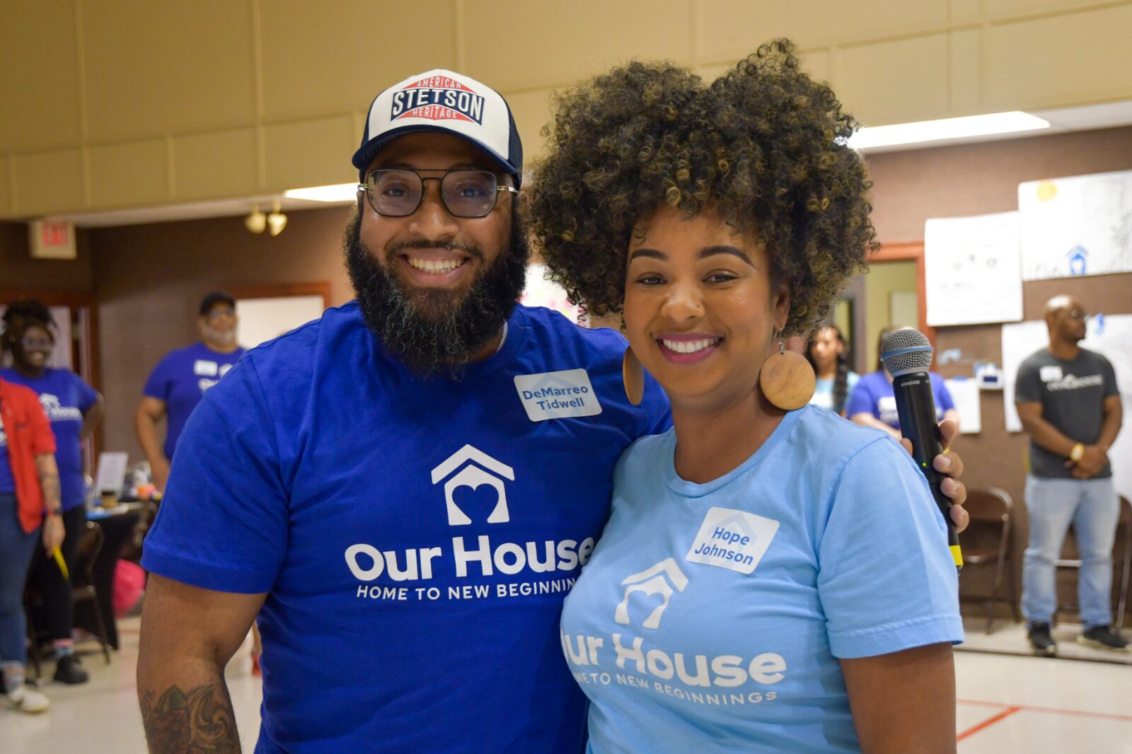 Mental Health – Our House
