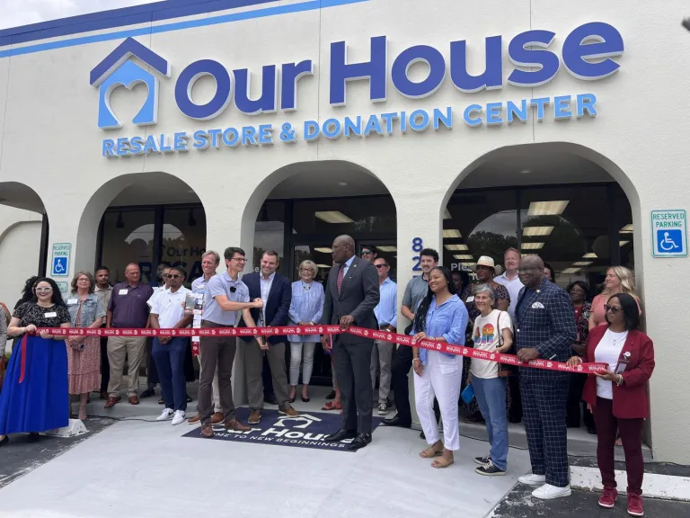 Little Rock’s Our House opens new resale and donation store – Our House
